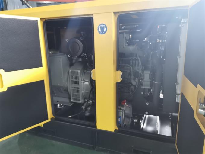 70kVA 77kVA Deutz Engine Industrial Diesel Generator Standby Power ...