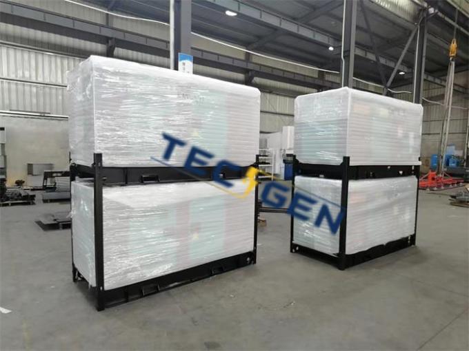 Tecgen Power Introduces Stackable Silent Diesel Generators with ...