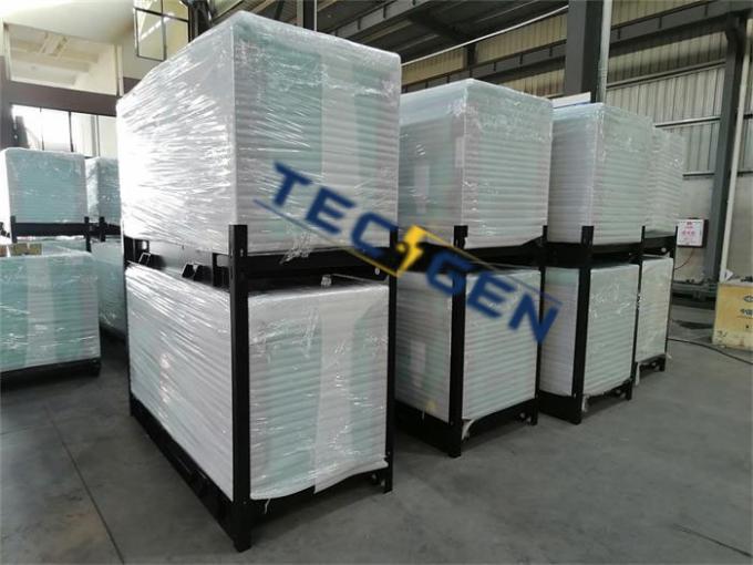 Tecgen Power Introduces Stackable Silent Diesel Generators with ...