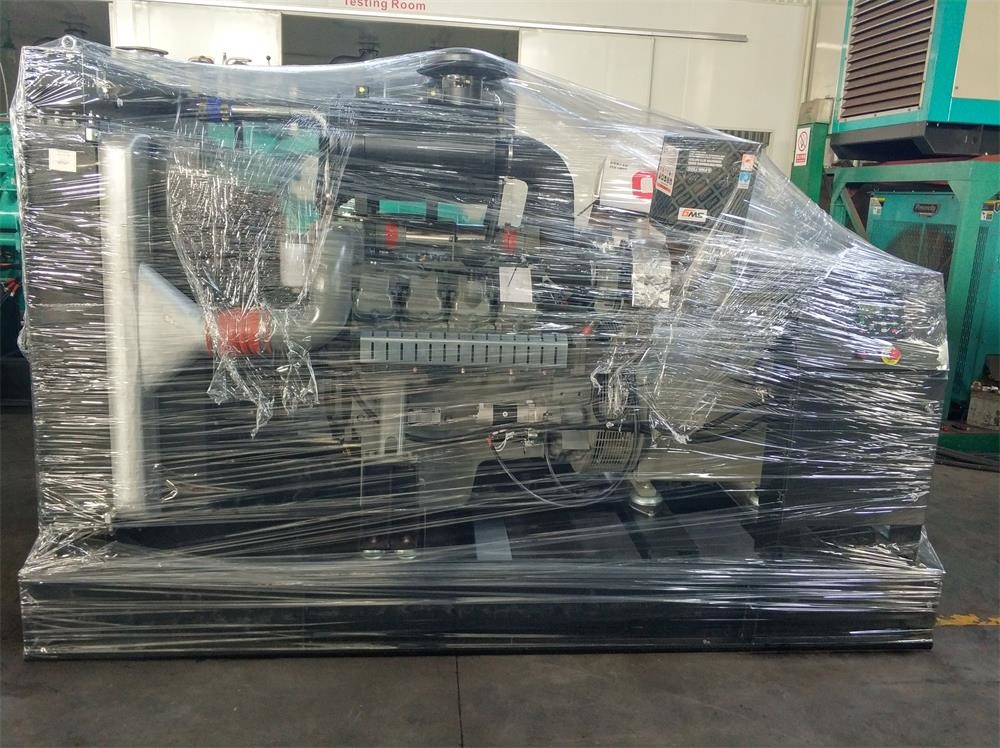 500kVA Open Type Diesel Generators Powered VMAN Engine Diesel Driven ...