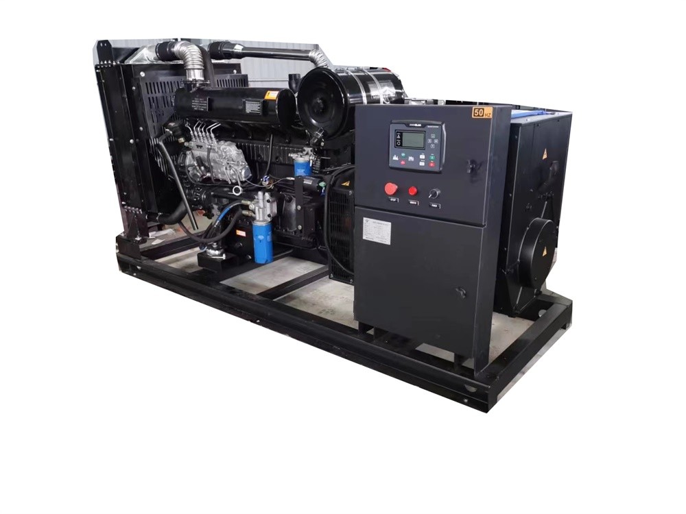 3 Phase 140kVA Standby Diesel Generator 154kVA water cooled diesel ...
