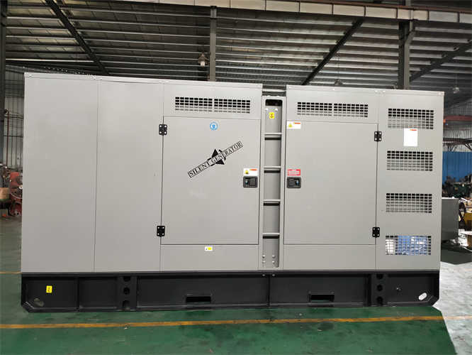 15KVA To 400KVA Chinese Diesel Generators 50HZ Fawde Diesel Generator ...